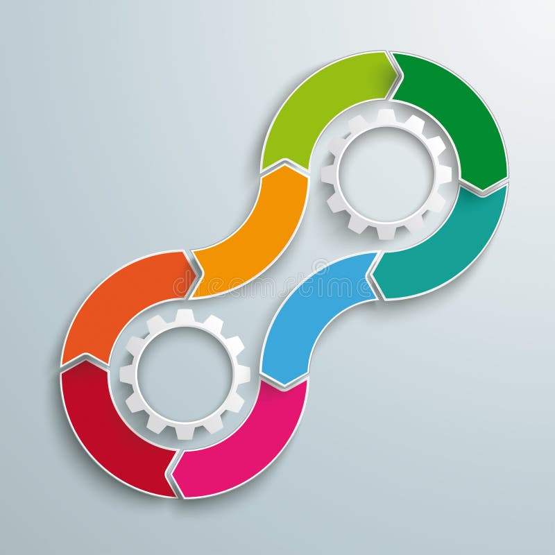 Production Line Cycle Options Stock Illustrations – 55 Production Line ...