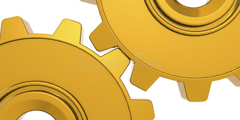 Three Gears Working Together Stock Illustrations – 71 Three Gears ...