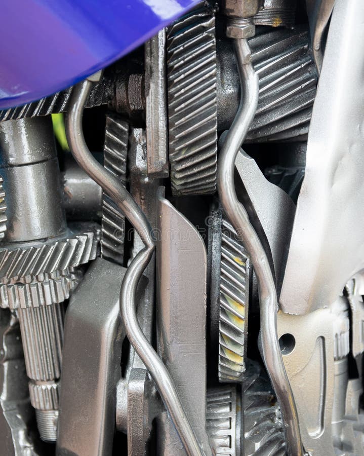 Gears Engineering and Industry Concepts Such Mechanical Transmissions ...