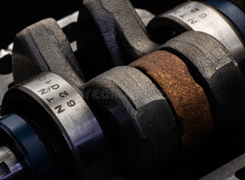 Gears and Gears of a Gearbox Stock Image - Image of manual, crankshaft ...