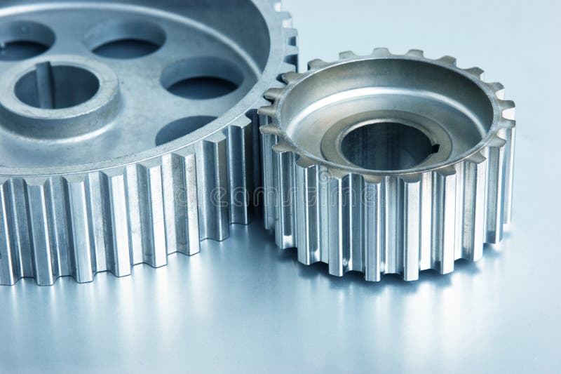 Gears stock image. Image of tool, metal, project, technical - 132934585
