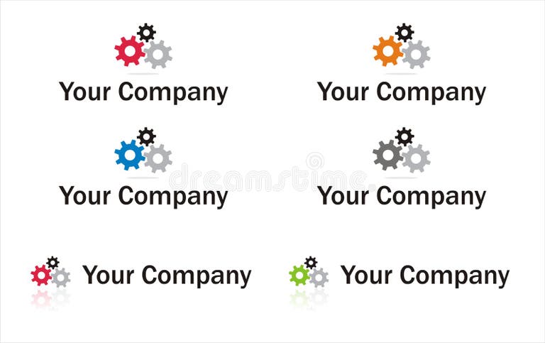 Multiple Gears Stock Illustrations – 670 Multiple Gears Stock ...
