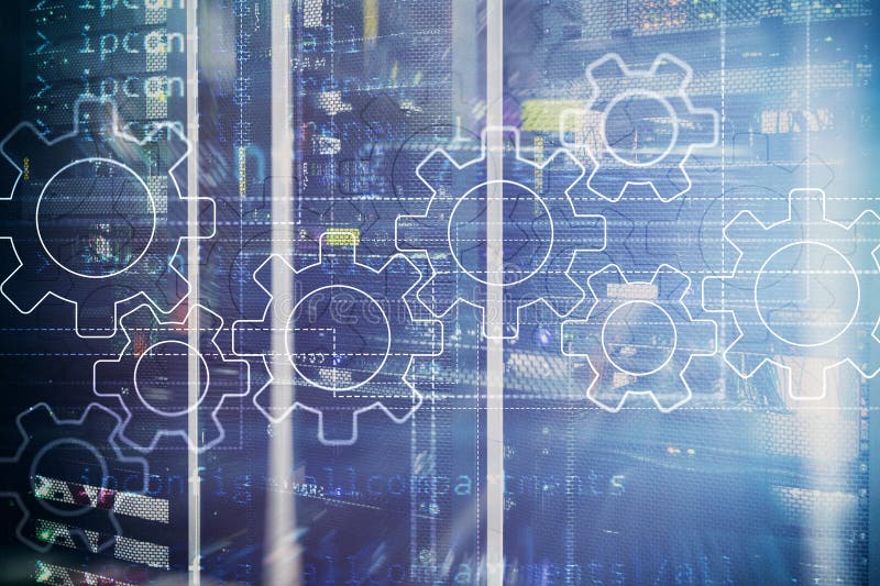 Gears Mechanism, Digital Transformation, Data Integration and Digital ... Gears Mechanism, Digital Transformation, Data Integration and Digital ...