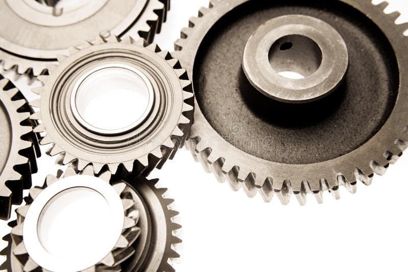 Gears stock image. Image of cogwheel, gears, connect - 35339993