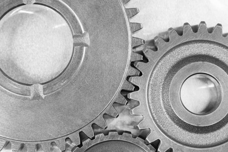 Gears stock photo. Image of gear, connect, mechanism - 81416376