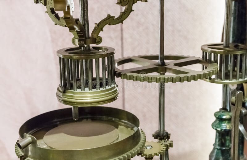 Inner Clock Workings Stock Photos - Free & Royalty-Free Stock Photos ...