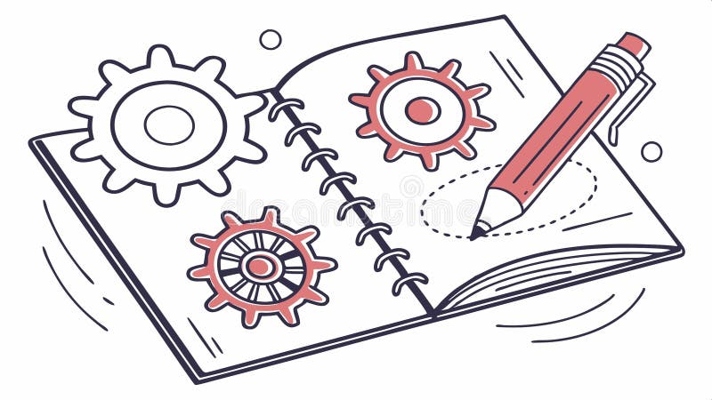 Gears and Open Notebook, Mechanical Documentation and Technical Notes ...