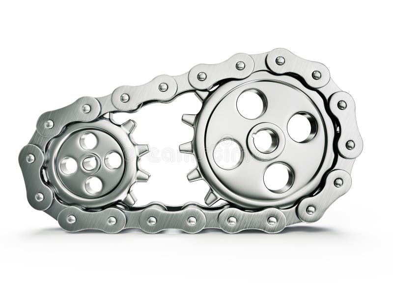 Motorcycle Sprocket Stock Illustrations – 825 Motorcycle Sprocket Stock ...