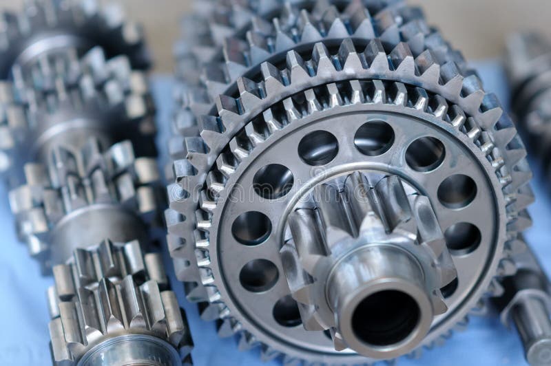 Gears stock photo. Image of engine, technology, land - 50424596