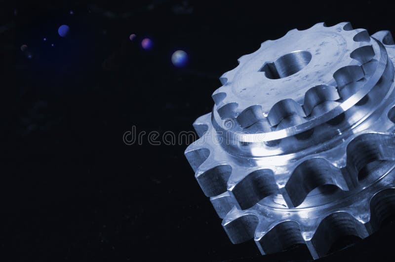 Gears Picture. Image: 11479259