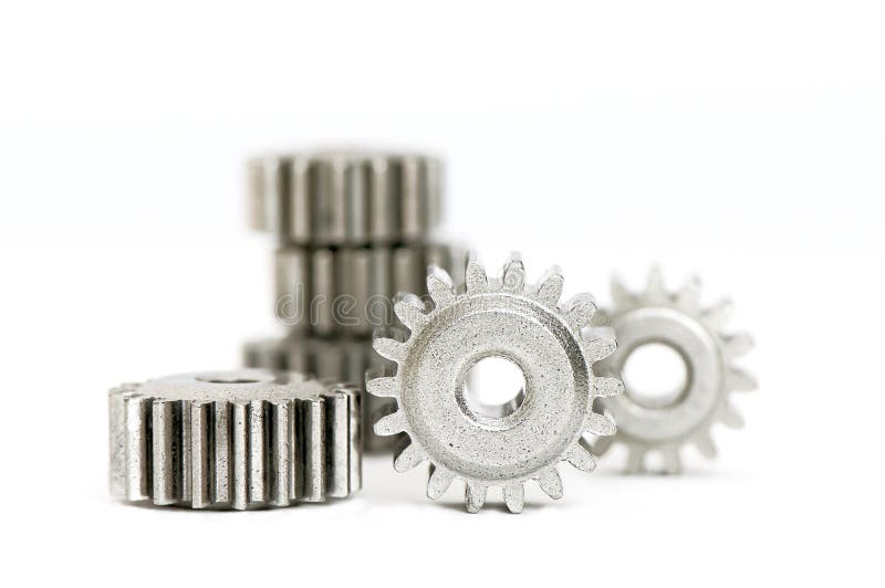 Gears stack stock image. Image of engine, cogwheel, power - 29622403