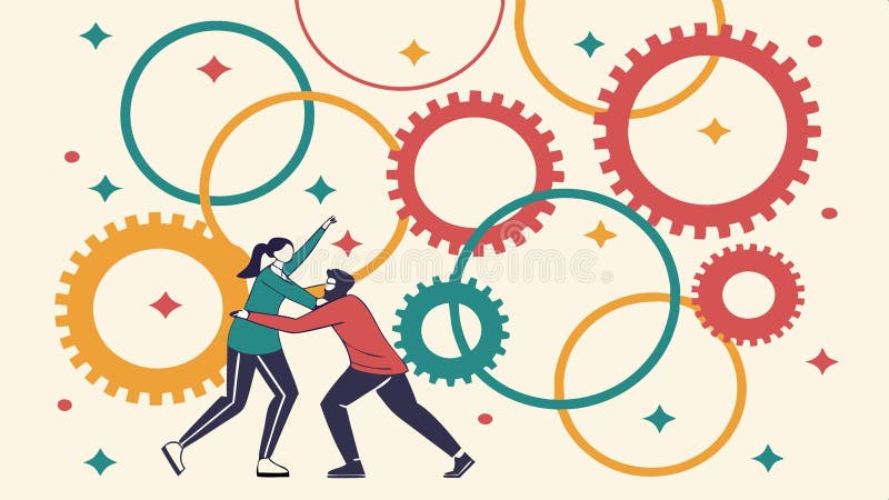 Cooperation Designs Stock Illustrations – 1,459 Cooperation Designs ...