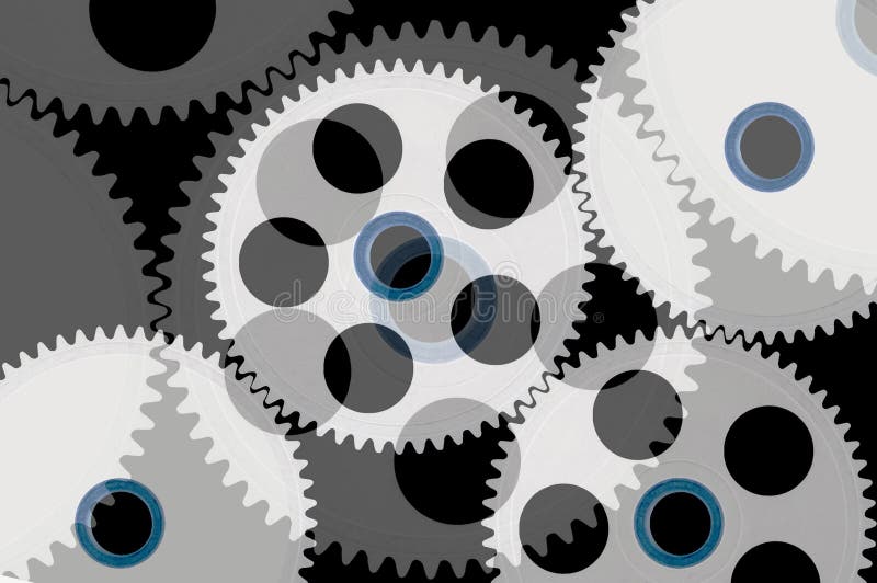 Gears stock image. Image of operation, transform, active - 552377