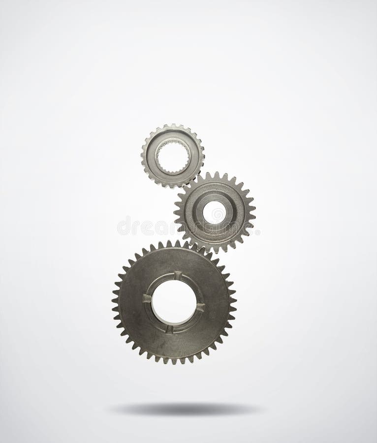 Gears stock photo. Image of interlocking, parts, conceptual - 37177206