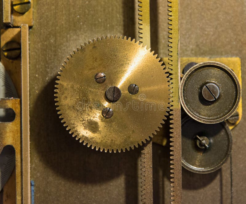 Gears On Tide Predicting Machine No. 2 Picture. Image: 87380151