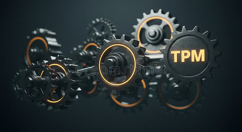 Total Productive Maintenance Tpm Stock Illustrations – 17 Total ...
