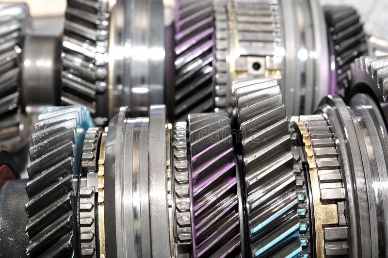 Gears stock photo. Image of gearing, machinery, repair - 30767772