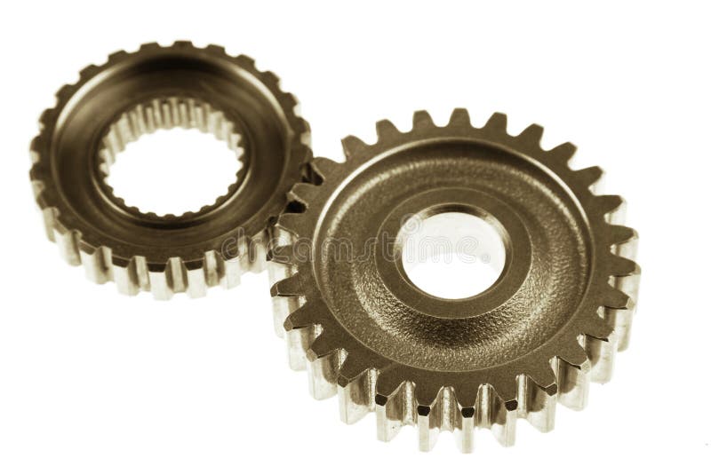 Gears stock image. Image of closeup, interlink, concept - 42182535