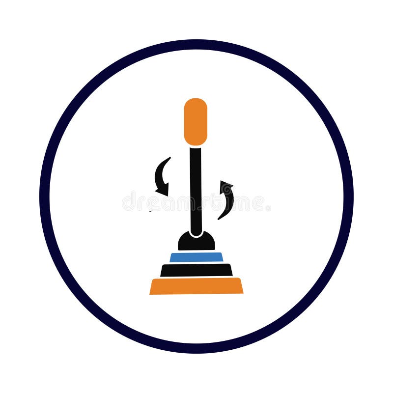 Gearshift, Car Shift, Stick, Car Gearbox Icon Stock Vector ...