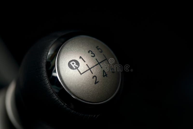 Gearstick stock photo. Image of closeup, automobile, interior - 30415642