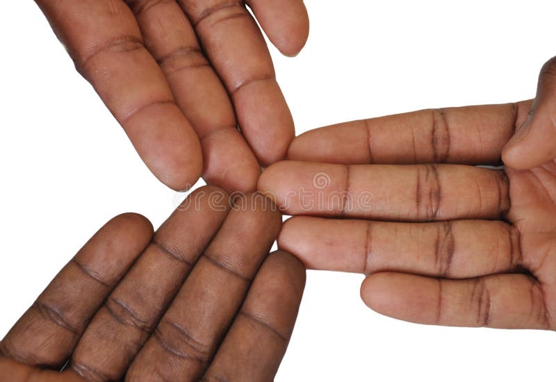 Vingers En Handen Foto. Afbeelding: 6427262