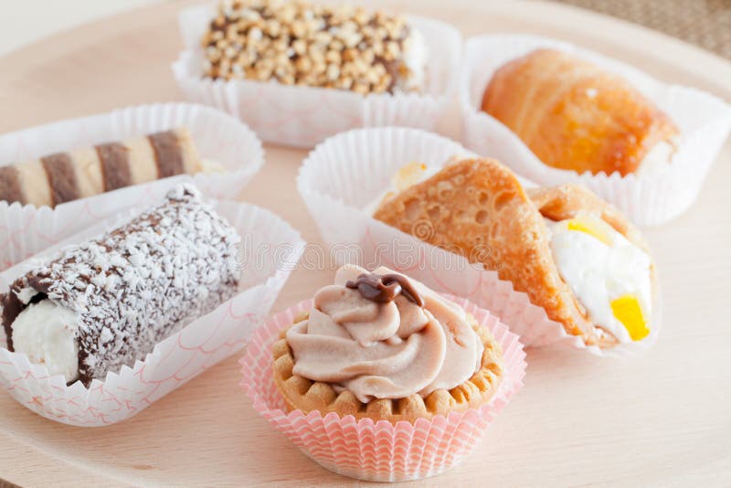 Het gebakje van Pasen stock afbeelding. Image of koekjes - 8111583