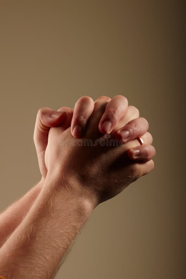 Gebed stock foto. Image of godsdienst, creativiteit, liefde - 13405436