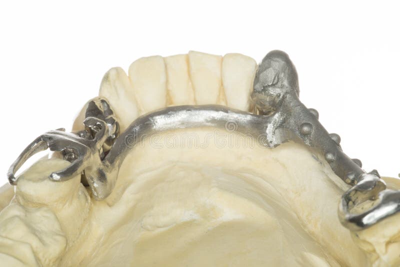 Gebiss stockbild. Bild von zähne, zahn, prothese, platte - 30388057