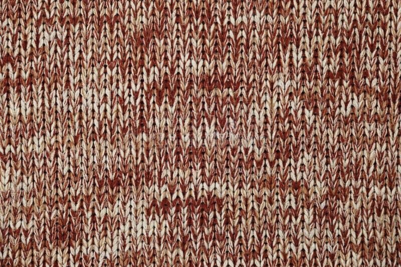 Gebreide stoffen stock afbeelding. Image of vezel, sluit - 28225601