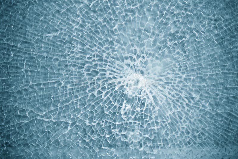 Gebroken glas stock foto. Image of glas, splinter, barst - 19559688
