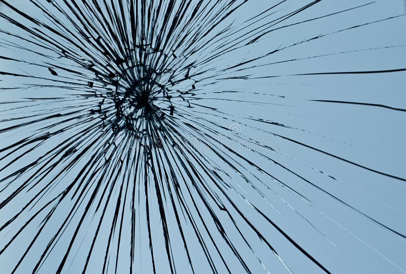 Gebroken ruit stock foto. Image of echt, onderbreking - 40026356