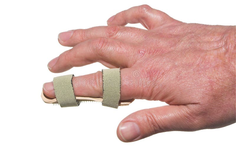 Finger Splint Memes Adjustable Boxer Fracture Splint For Pinky Finger,