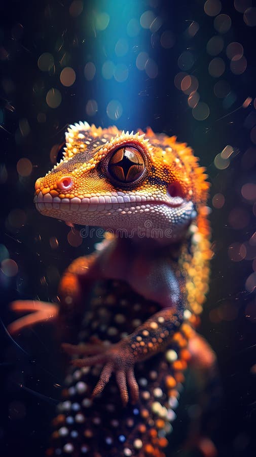Gecko Collage Stock Illustrations – 63 Gecko Collage Stock ...