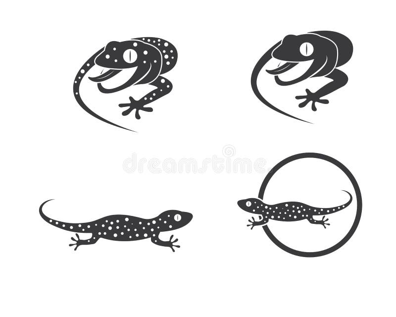 Gecko Icon Stock Illustrations – 6,934 Gecko Icon Stock Illustrations ...