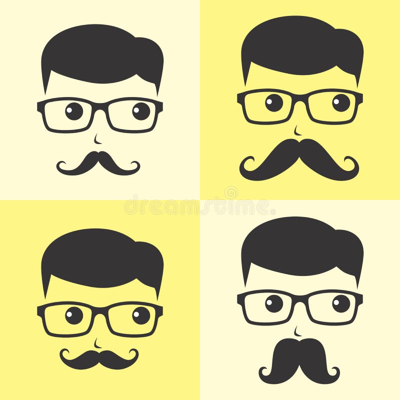 Geek cartoon character stock vector. Illustration of geek - 40764401