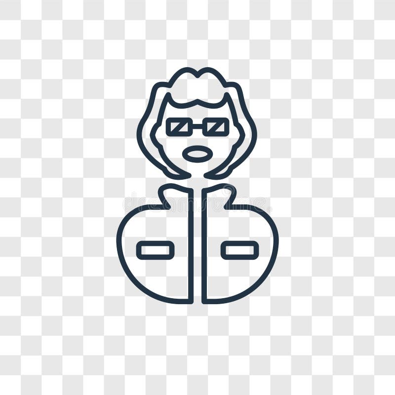 Geek Transparent Teapot Character Cartoon Stock Vector - Illustration ...