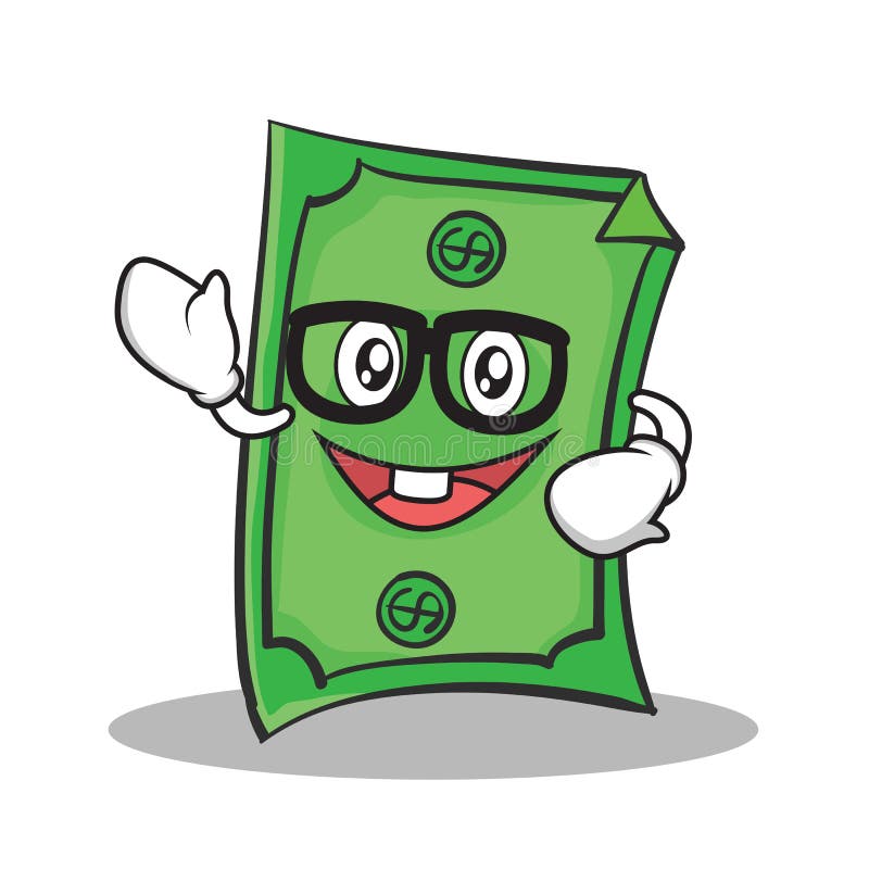 Money Geek Stock Illustrations – 814 Money Geek Stock Illustrations ...