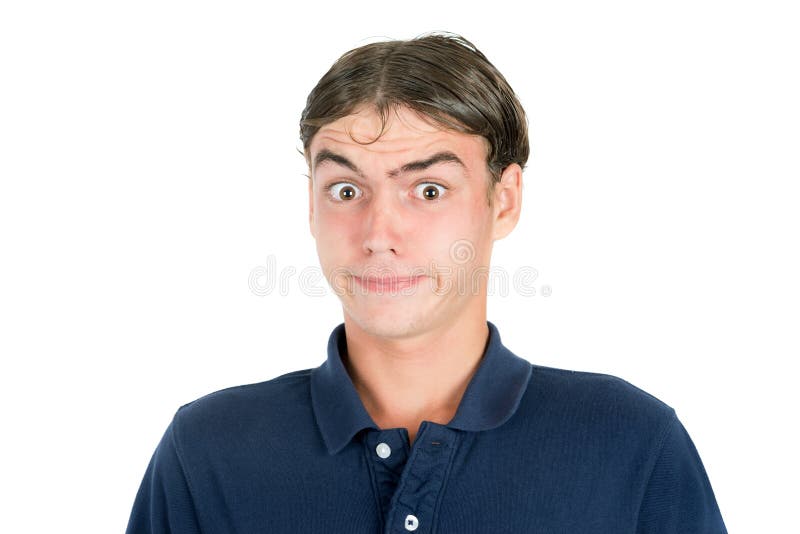 Geek faces stock image. Image of crazy, white, furious - 62339053