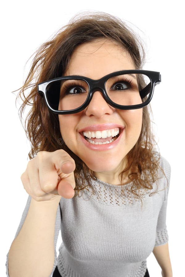 4+ Nerd girl camera Free Stock Photos - StockFreeImages