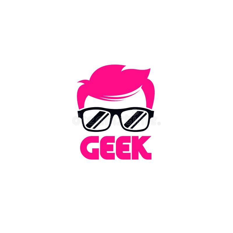 Geek Logo Set. Geek Logo Template. Geek Head Logo Set Vector. Stock ... Geek Logo Set. Geek Logo Template. Geek Head Logo Set Vector. Stock ...
