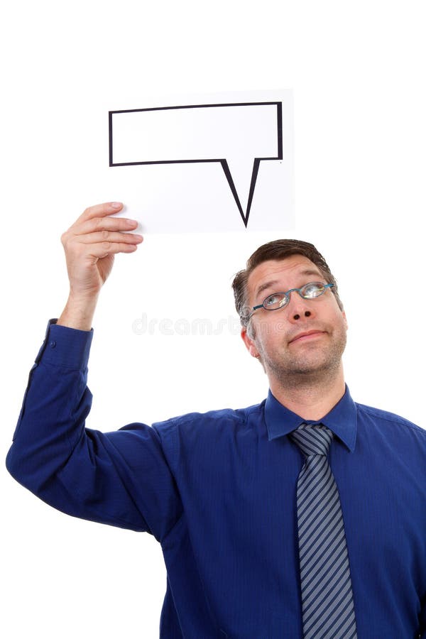 De ballon van de tekst stock foto. Image of geïsoleerd - 12464942