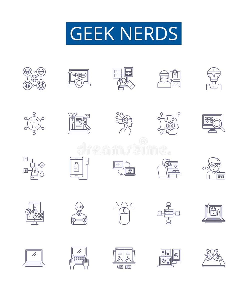 Computer Nerd Ai Stock Illustrations – 416 Computer Nerd Ai Stock Illustrations, Vectors ...