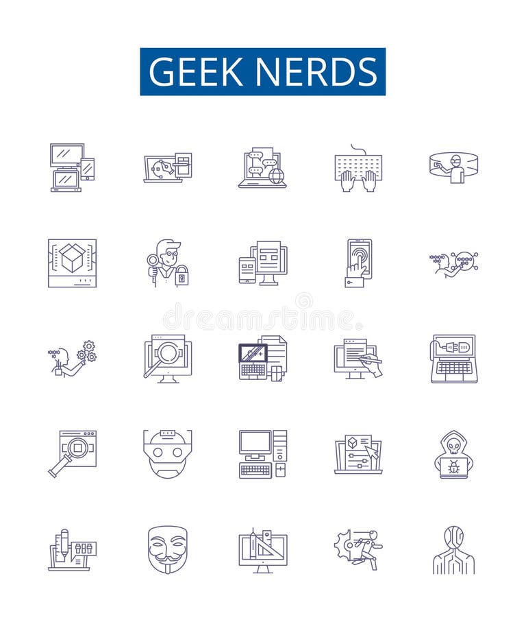 Computer Nerd Ai Stock Illustrations – 292 Computer Nerd Ai Stock ...