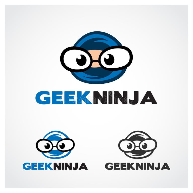 Ninja Geek Stock Illustrations – 34 Ninja Geek Stock Illustrations ...