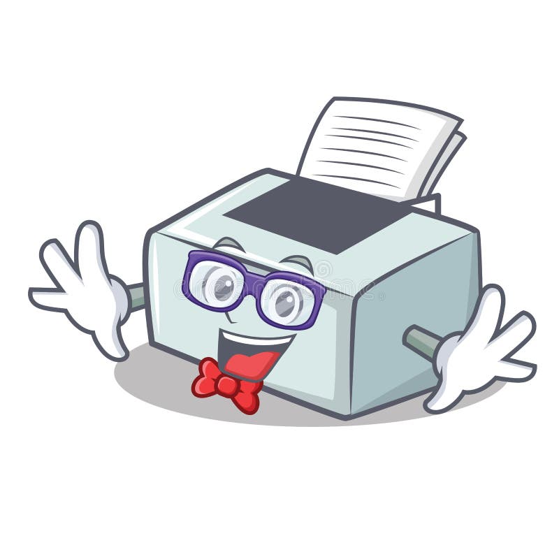 Cartoon Style Computer Geek Stock Illustrations – 689 Cartoon Style ...