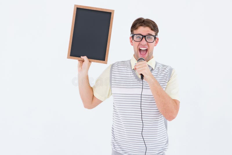 474 Nerd Microphone Stock Photos - Free & Royalty-Free Stock Photos ...
