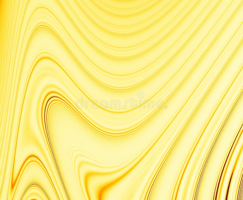 Geel abstract patroon stock illustratie. Illustration of element - 1221375