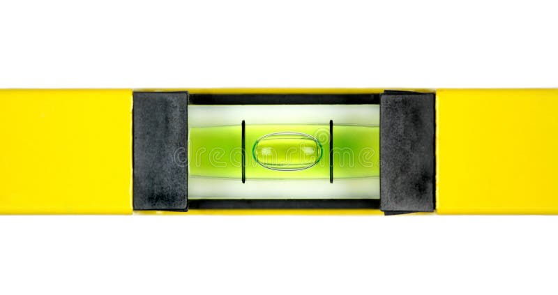 Waterpas stock foto. Image of hulpmiddel, niveau, bouw - 3730764