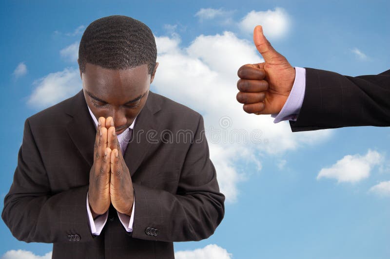 Geestelijke Aanmoediging stock afbeelding. Image of geloof - 1950567