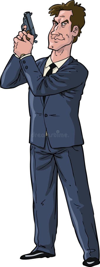 Geheimagent Stock Illustrationen, Vektors, & Klipart – (224 Stock ...